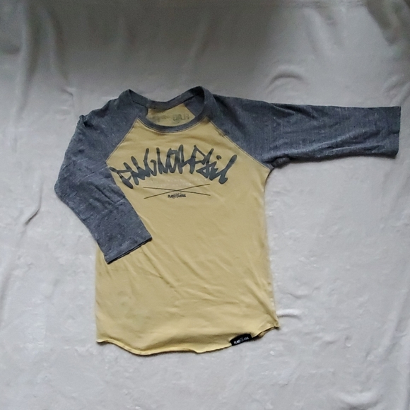 flag nor fail | Tops | Flag Nor Fail Henley | Poshmark